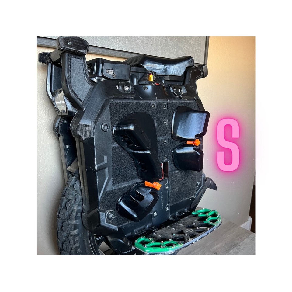 Electric Unicycle Power Pads (EUC), Jump Pads - Available in 3 sizes | eBay