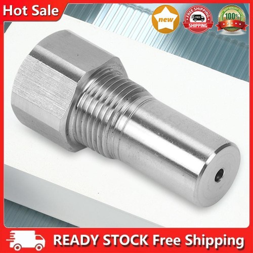 Oxygen O2 Sensor Adapters Silver O2 Sensor Simulator Extenders Car ...