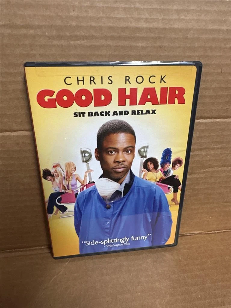 Good Hair Chris Rock