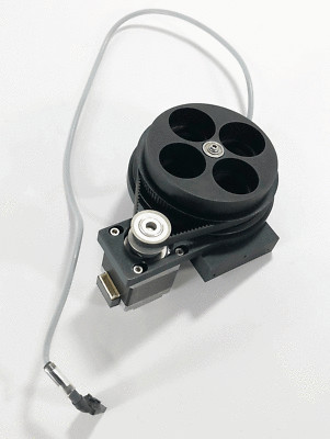 Microscopes - Objective Turret