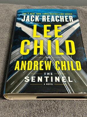 Jack Reacher Ser.: The Sentinel : A Jack Reacher Novel by Andrew Child ...