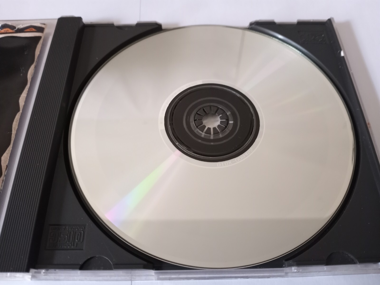 Mickey Hart- At The Edge CD [ Rykodisc RCD 10124] Grateful Dead ...