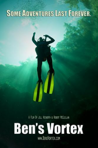 Ben's Vortex by Robert McClellan (2012, DVD) for sale online | eBay