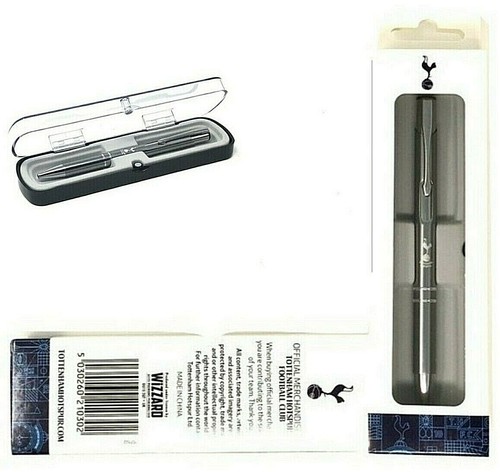 Tottenham Hotspur FC Executive Blue Ink Ball Point Pen Spurs THFC In ...