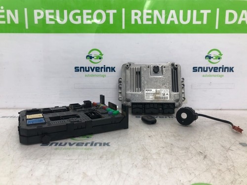 CALCULATEUR MOTEUR ECU Peugeot Partner (GC/GF/GG/GJ/GK) 2010 9653958980 ...