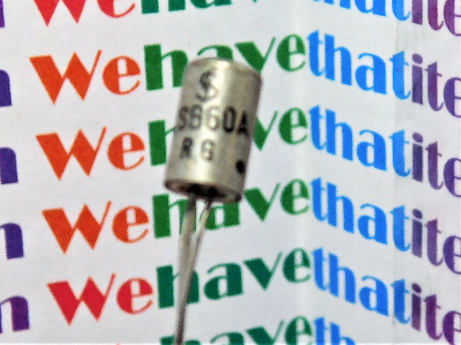 2SB60A / TRANSISTOR / TO1 / CROSSES TO ECG102A, NTE102A / 2 PIECES (qzty) | eBay