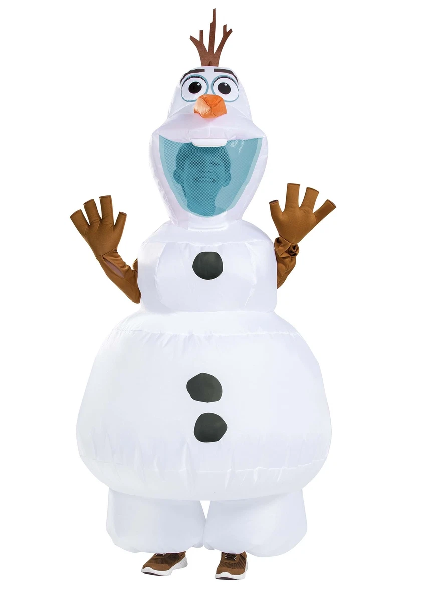 Frozen Olaf Baby Unicorn