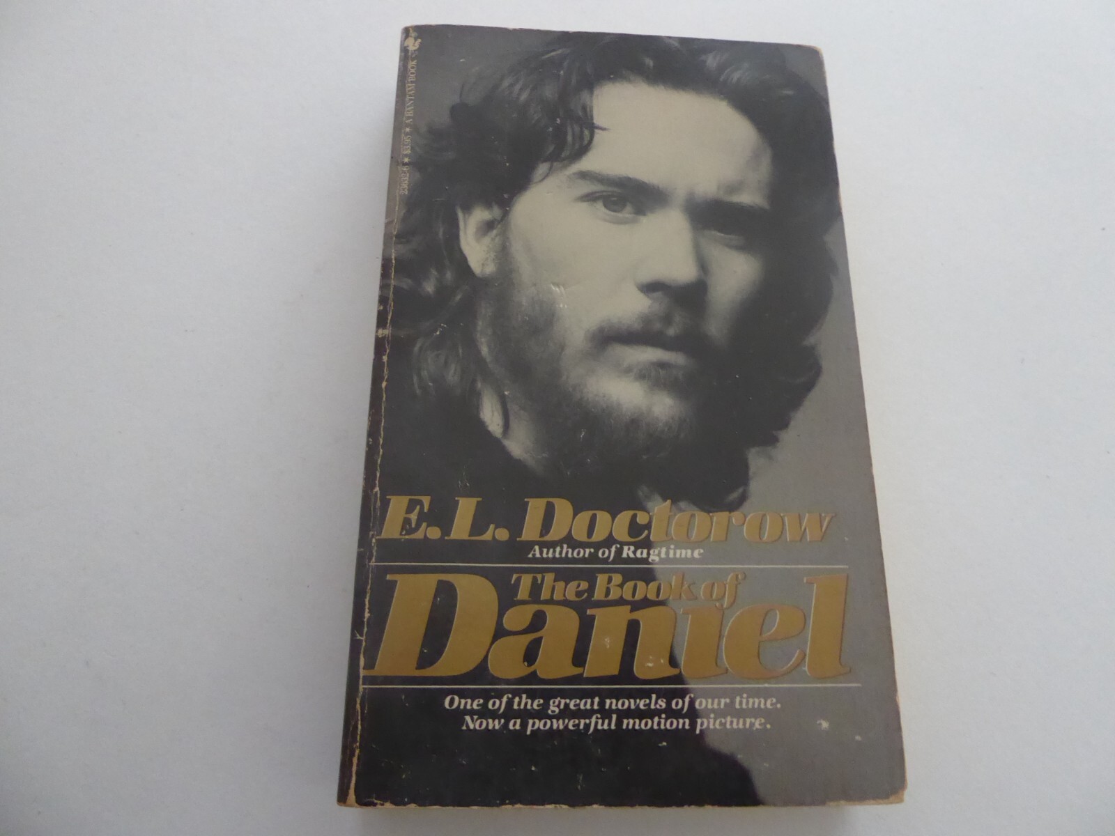 THE BOOK OF DANIEL 1983 E. L. DOCTOROW MOVIE TIE-IN TIMOTHY HUTTON | eBay
