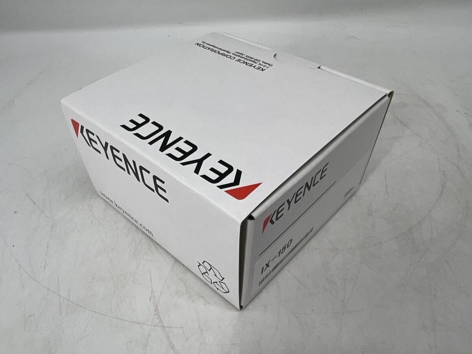 Keyence Image Based Laser Sensor IX-150 NEW | eBay