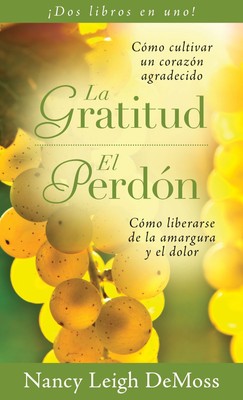 Gratitud Perdon (Spanish Edition) 9780825412127| eBay