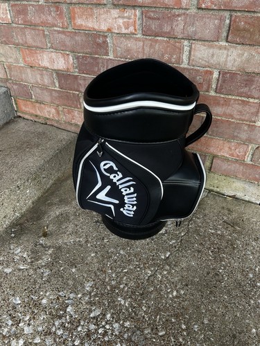 Callaway Golf Bag trash can - Black | eBay