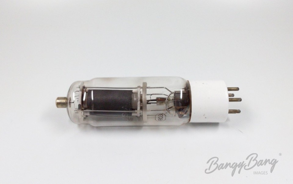 Vintage RCA CRC-803/VT-106 HF Pentode Transmitting Audio Vacuum Tube Valve- Bang | eBay