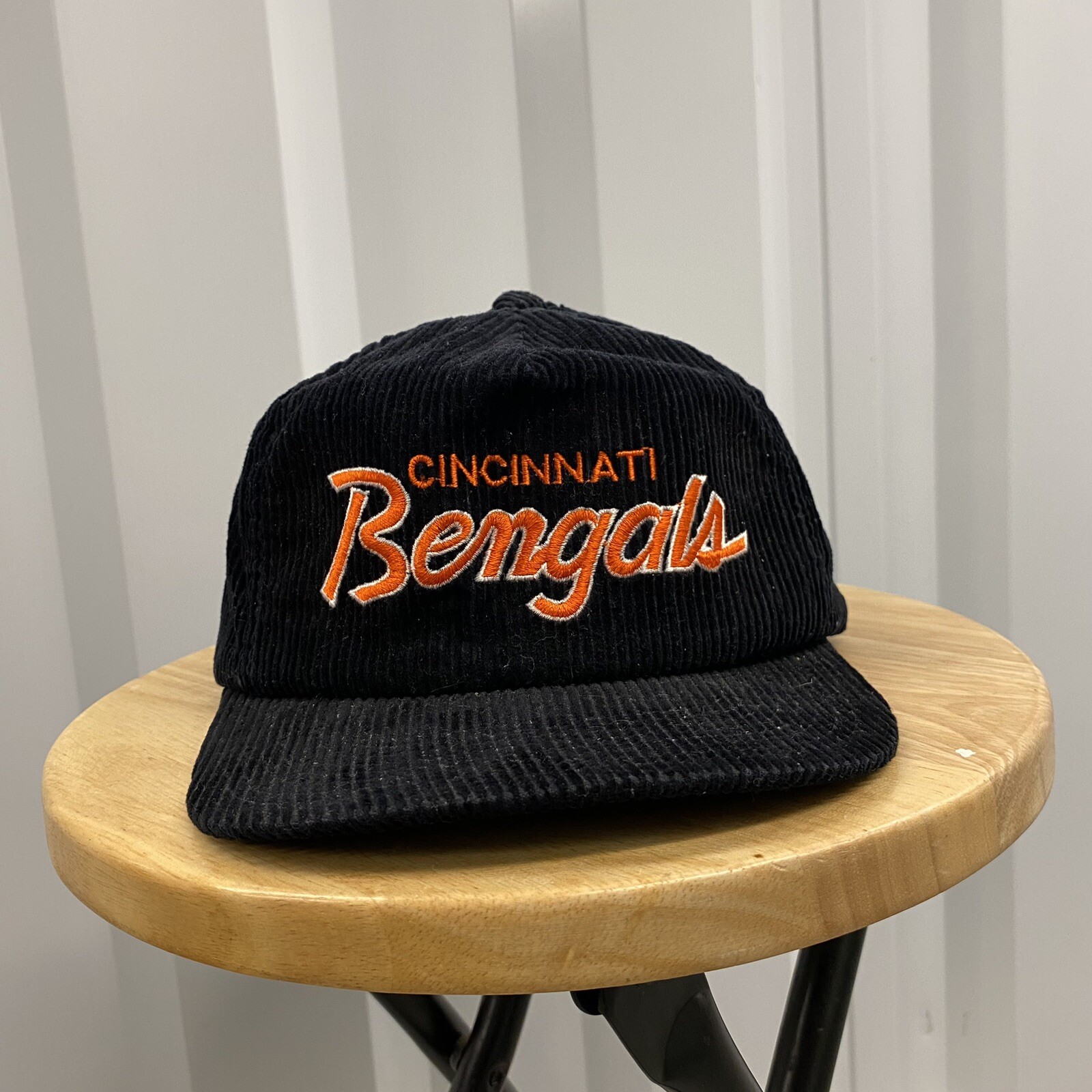 RARE Vintage Cincinnati Bengals The Cord Sports Speci… - Gem