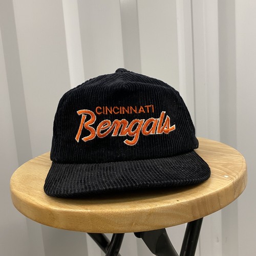 RARE Vintage Cincinnati Bengals The Cord Sports Speci… - Gem