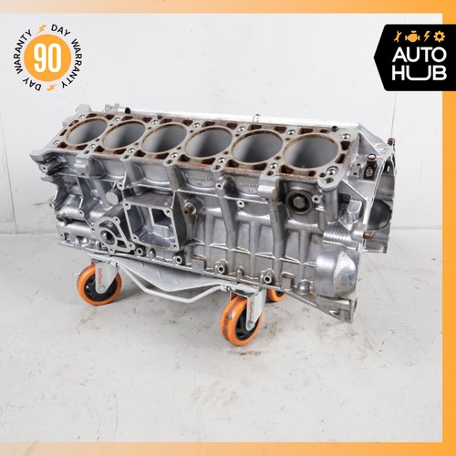 92-02 Mercedes R129 SL600 S600 M120 Engine Cylinder Block OEM | eBay