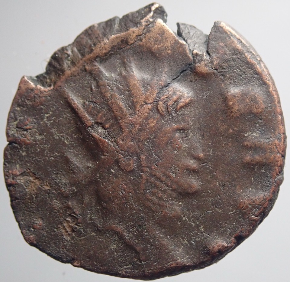 RARE !!! Roman Imperial Gallienus Neptuno Hippocamp right Original ...