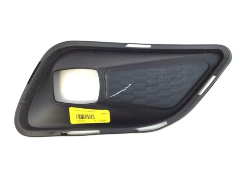 2019-2022 Jeep Cherokee Front left driver halogen Fog Lamp Bezel ...