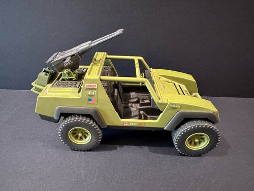 G.I. Joe ARAH Vintage - 1982 VAMP: Multi-Purpose Attack Vehicle 100% ...