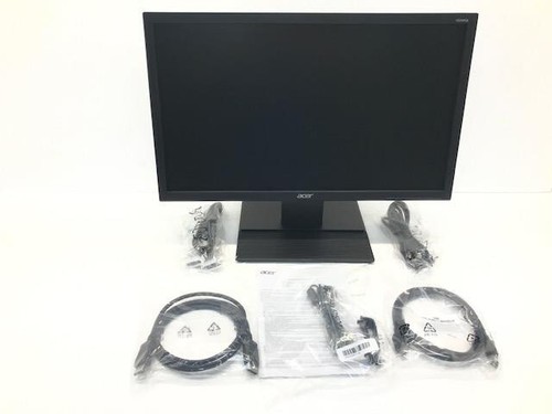 Acer V226HQL B 21.5" Full HD 1920x1080 TN LCD Monitor HDMI DP UM.WV6AA ...