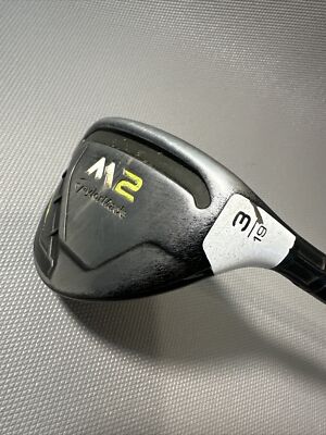 TaylorMade M2 19* 3 Wood Fairway Wood Head | eBay