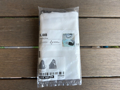 2 IKEA SLIBB Washing Bags Lingerie Bra Delicate Clothing Laundry Wash ...
