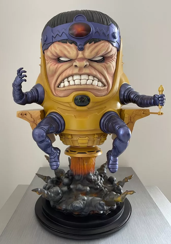 MODOK Bowen Designs Previews Exclusive Statue #162/650 M.O.D.O.K ...