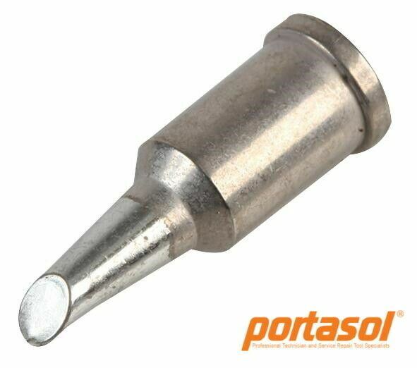 Portasol Gas Soldering Iron Superpro Propiezo Replacement Tips PPT- SPT ...