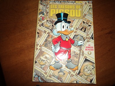 LRE TRESORS DE PICSOU HORS SERIE COLLECTOR N°43 | eBay