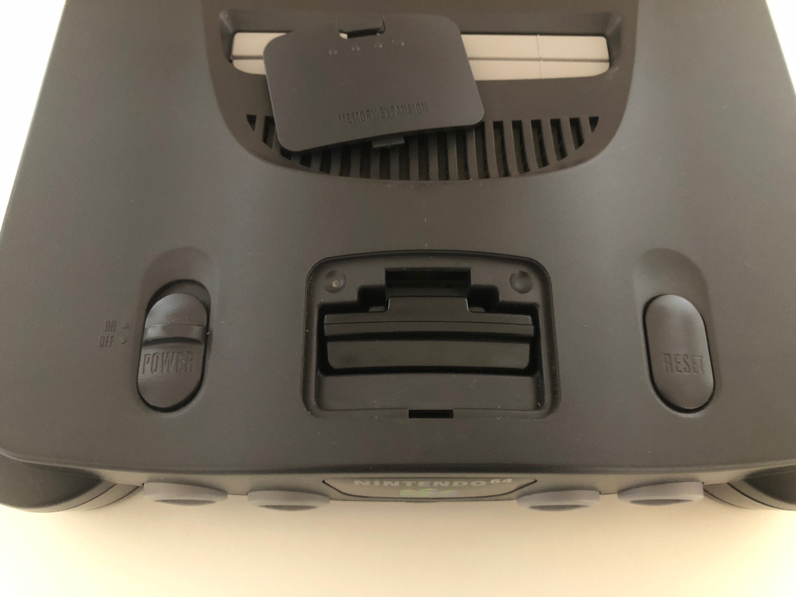 Nintendo 64 N64 Console NTSC-J RGB Mod + RGB SCART + Official PSU ...