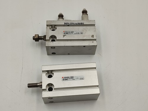 SMC CDU20-20D pneumatic actuator /#8 O1TA 1997 | eBay