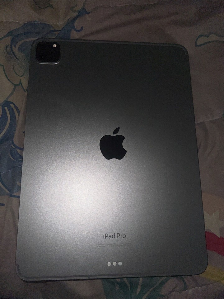 Apple iPad Pro 4th Gen. 128GB, Wi-Fi + 5G (Unlocked), 11in - Silver ...