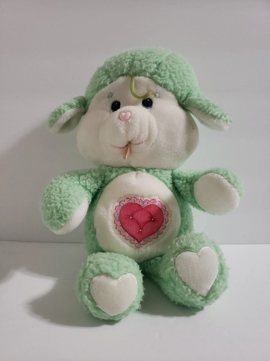 Care Bears Gentle Heart Lamb