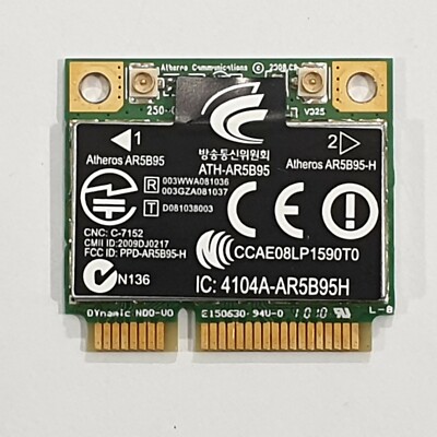 HP Pavilion dv6 3000 WLAN Karte Wifi Card Wireless | eBay.de