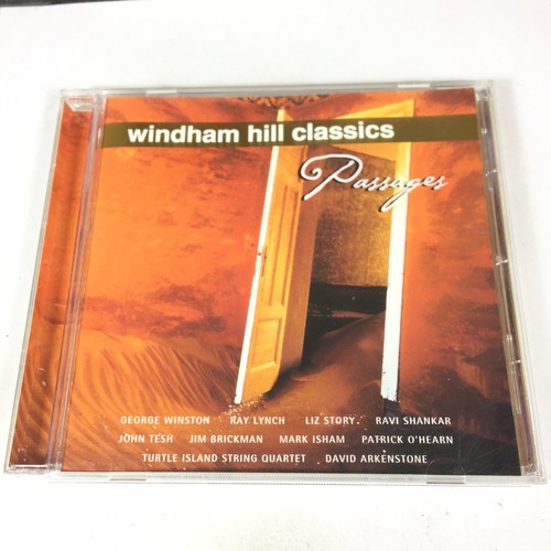 WINDHAM HILL CLASSICS - Passages - AUDIO CD | eBay