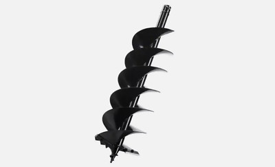 RYOBI - 8" Earth Auger Bit - AC8DRT | eBay