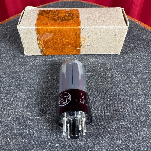 Vintage RCA 6V6GT/G VT-107-A Amplifier Power Tube 6V6 #228 | eBay