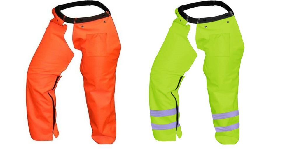 Weed Eater String Trimmer Protection Trousers Chaps Protects Your Pants ...