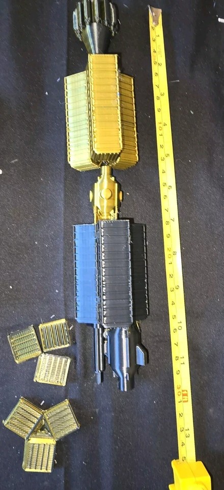 Modern BATTLESTAR GALACTICA colonial Movers Model Kit 11" | eBay