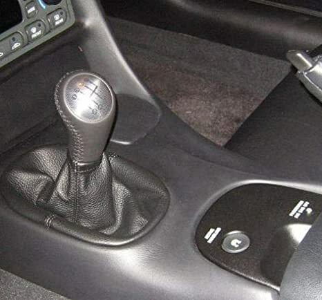 Genuine GM Manual C6 Corvette Shifter Kit For 1997-2013 C5 Corvette | eBay