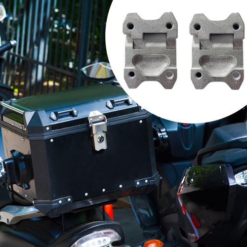 2x Motorcycle Top Case Hinges Hardware Spare Part | eBay Australia