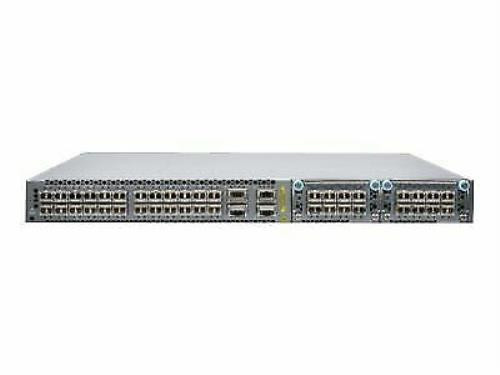 Juniper Networks (EX4600-40F-AFO) 24 Ports 3 Layer Ethernet Switch ...