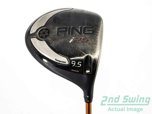 Ping I25 Driver 9.5° Graphite Regular Right 45.5in | eBay