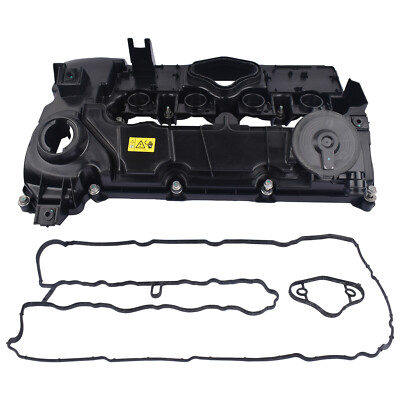 Rocker Valve Cover Kit for BMW E81 E87 E82 E88 E90 E91 E92 E93 11 12 7 ...