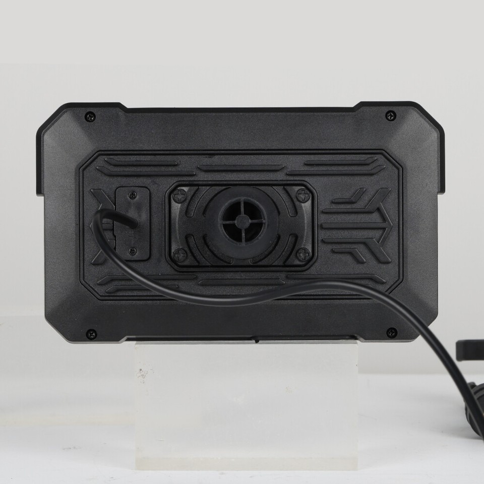 5'' Wireless Portable Carplay/Android Auto Motorcycle GPS Waterproof ...