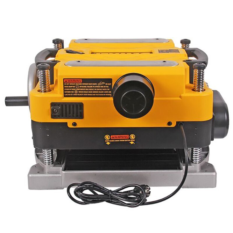 DW735Multi-Functional Small Electric Planer Planing Machine Flat Planer ...