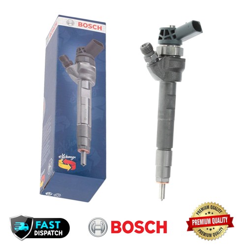 Bosch 0445110616 x 1 Diesel Fuel Injector For BMW 3 Series 330D F30 F31 ...