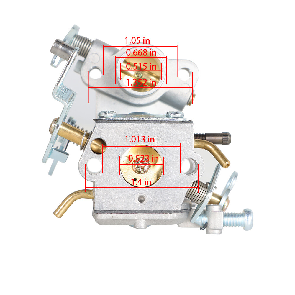 Carburetor For Zama C1M-W26C 545070601 545040701 530035590 530035589 ...