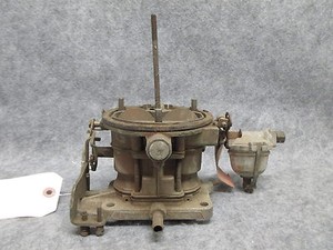 Bendix Stromberg Model WWC Eclipse 2bbl. Carburetor CORE Rebuildable ...