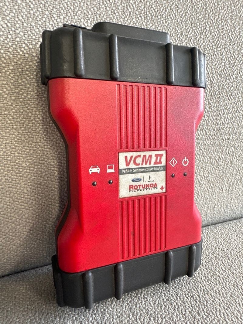 Ford IDS Vcm2 II OEM 100 Authentic and Genuine Bosch Rotunda for sale ...