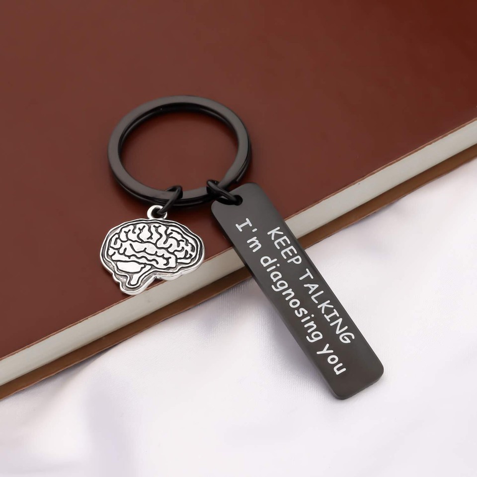 Psychotherapist Gift School Psychologist Gift Psychological Counselor ...